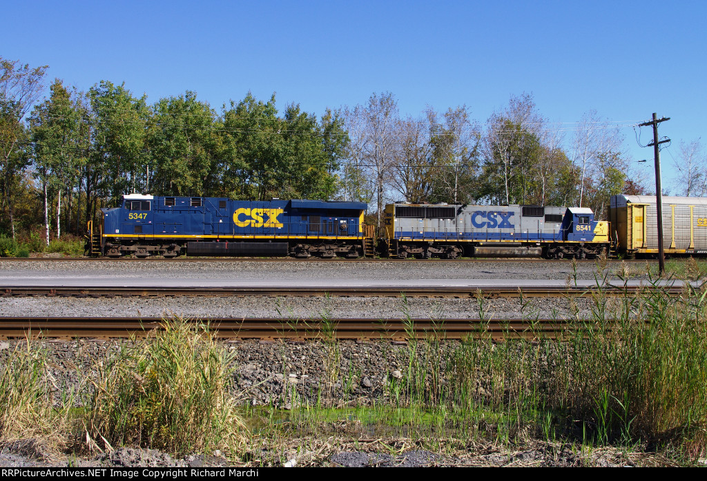CSX 5347